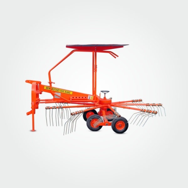 BEW Rotary Rake