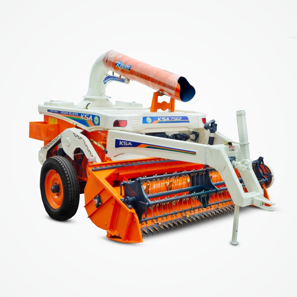 Straw Reaper Machine BEW India - Manufacturer, & Supplier