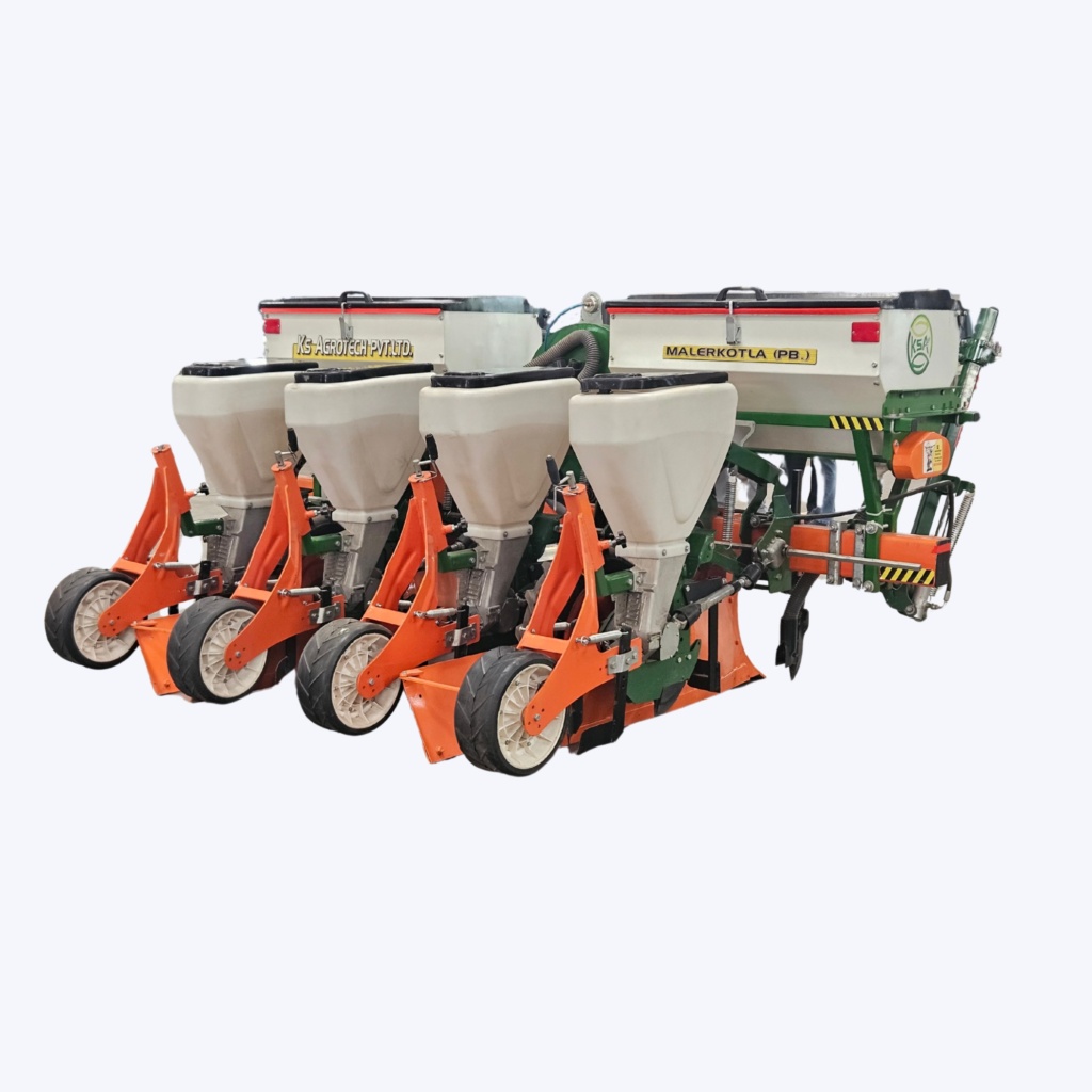 Pneumatic Planter